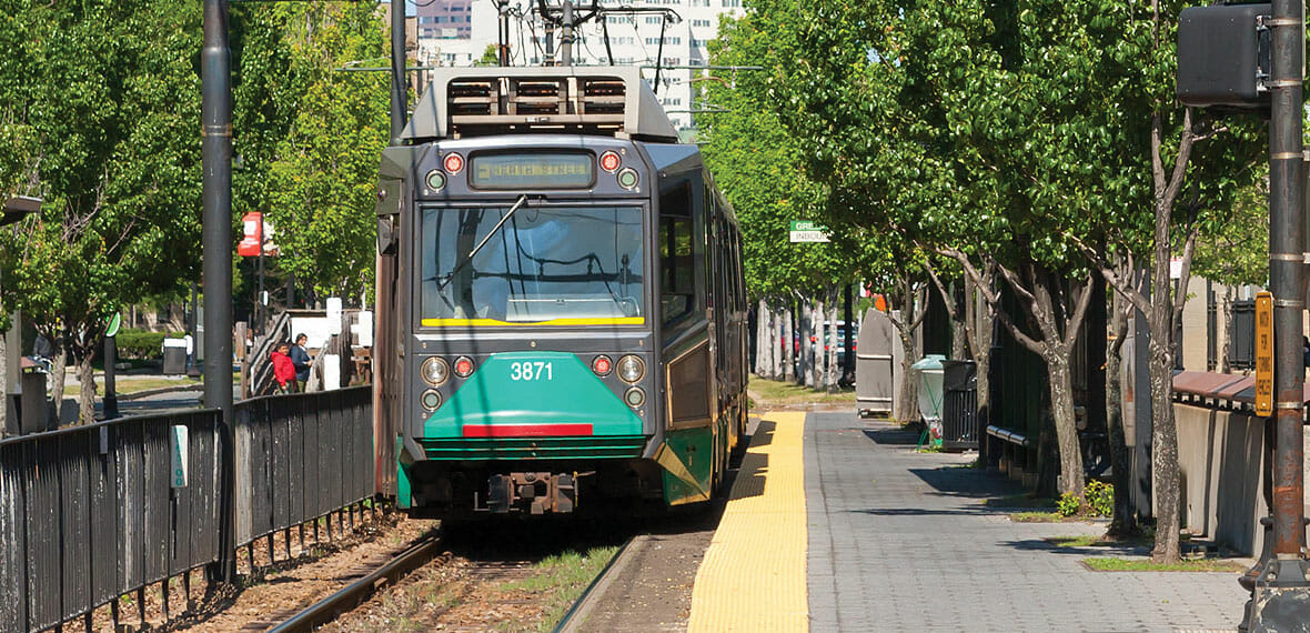 MBTA Green Line Extension Project - Arora Engineers