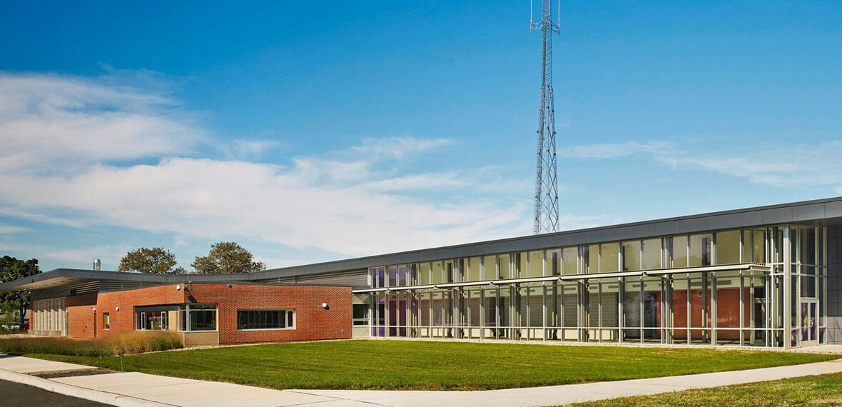 Philadelphia Police Department Regional Tactical Training Facility ...