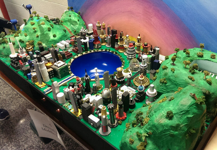 Philadelphia Students Imagine the Age-Friendly Cities of the Future ...