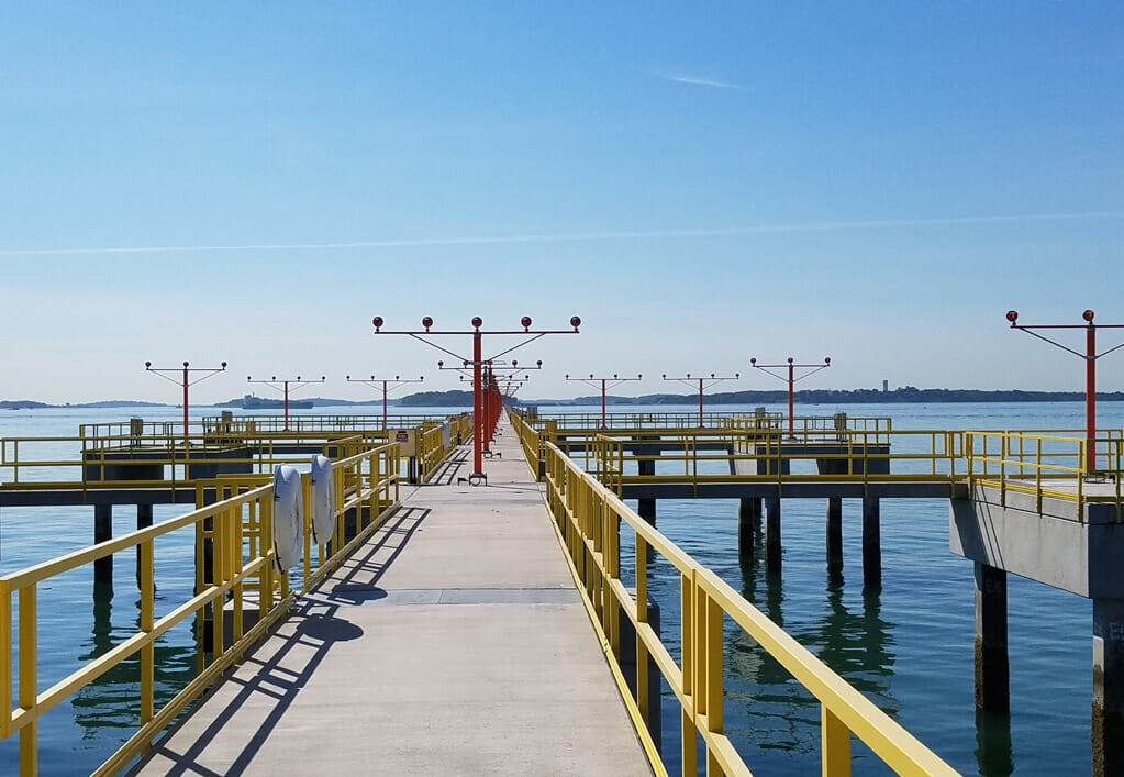 BOS Runway 4R-22L Rehabilitation and Approach Light Pier Replacement ...