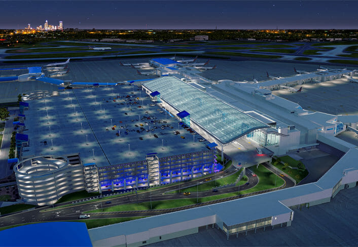 Aviation consulting, airport design | Arora Engineers