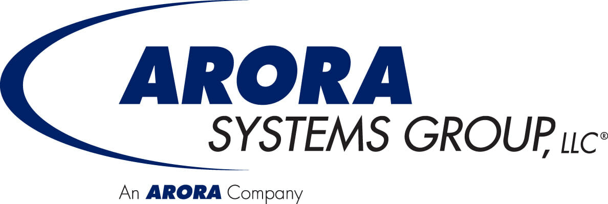 Arora Name Logo