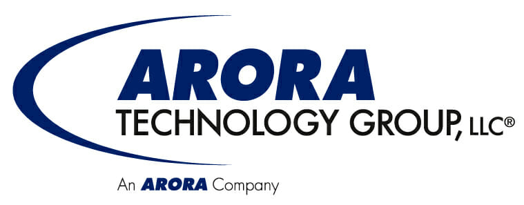 Arora Name Logo