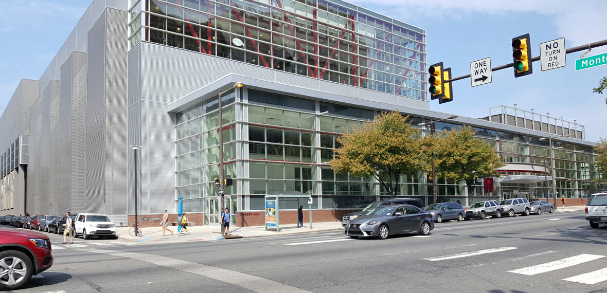 Temple University - Pearson Hall Laboratory - Arora Engineers