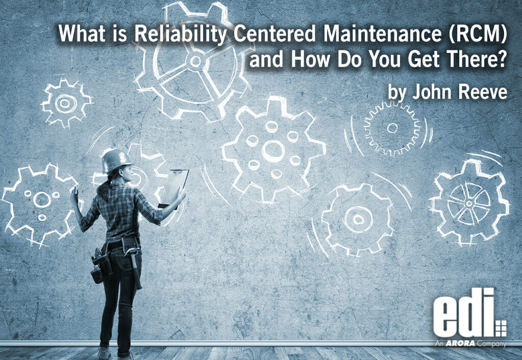 What is RCM and How Do You Get There? - Arora Engineers, Inc.