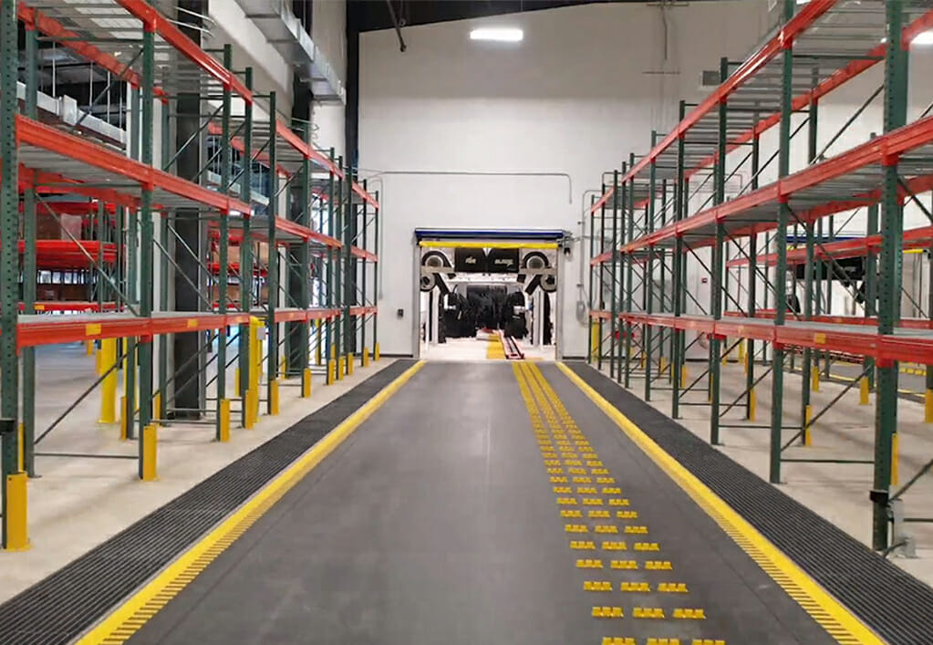 Philadelphia Regional Port Authority Southport Vehicle Processing ...