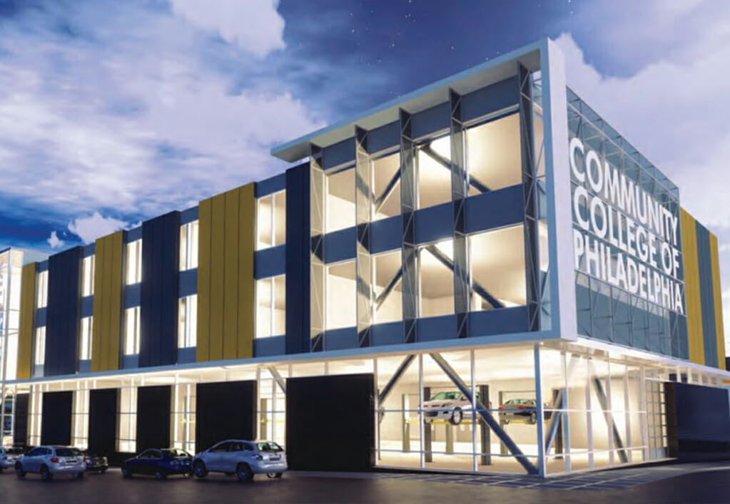 The Community College of Philadelphia Career and Advanced Technology ...