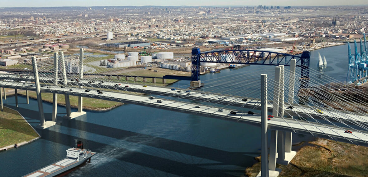Port Authority of New York and New Jersey Goethals Bridge Replacement ...
