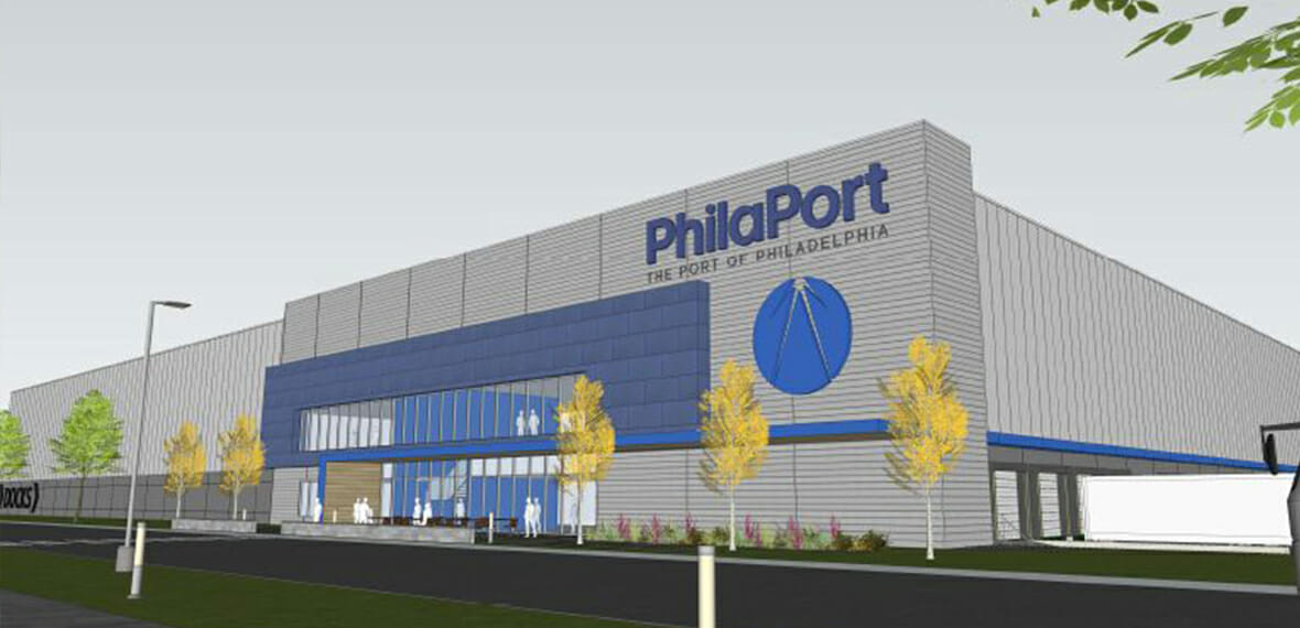 Philadelphia Regional Port Authority Distribution Center - Arora ...