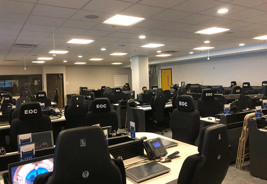 Philadelphia Office of Emergency Management- New Philadelphia Police ...