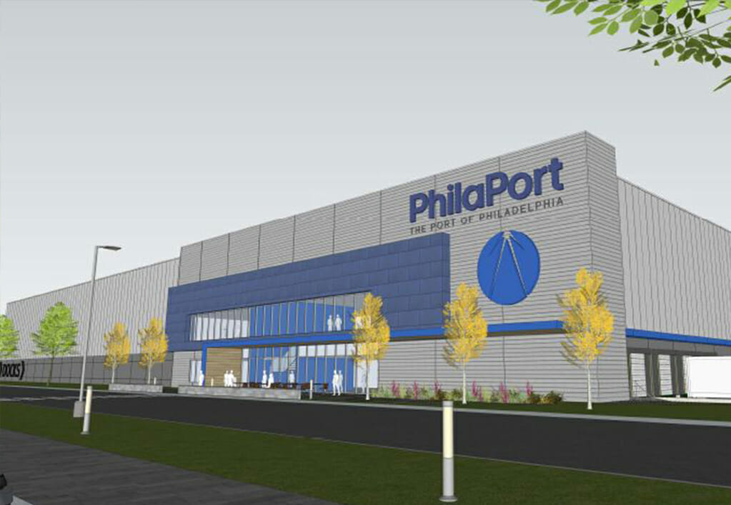Philadelphia Regional Port Authority Distribution Center - Arora ...