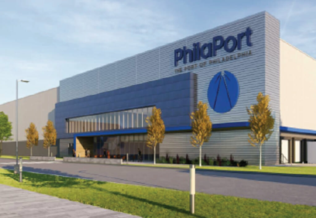 Philadelphia Regional Port Authority Distribution Center - Arora ...