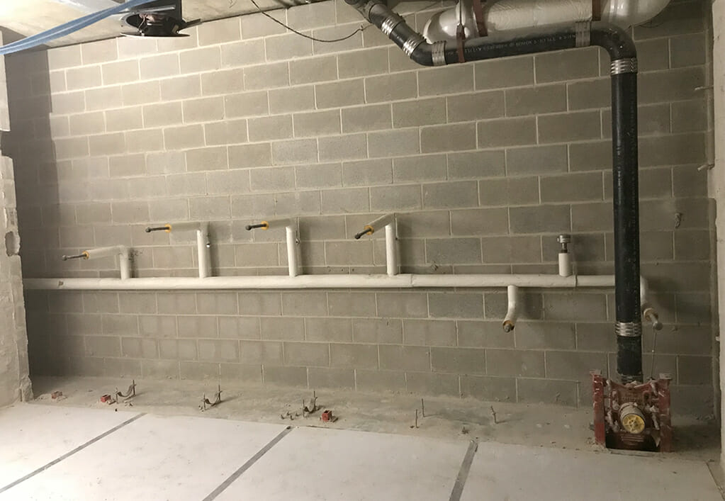 Pennsylvania Convention Center Authority Restroom Replacement Project ...