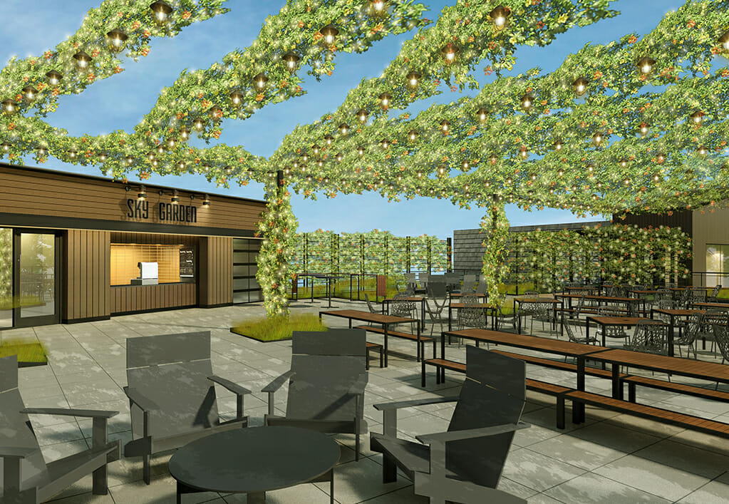 Zoological Society of Philadelphia, Philadelphia Zoo- Main Restaurant ...