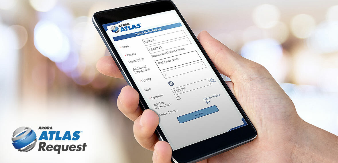 Arora ATLAS® Request - Arora Engineers, Inc.