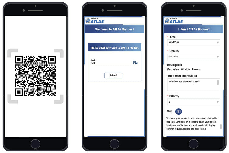 Arora ATLAS® Request - Arora Engineers