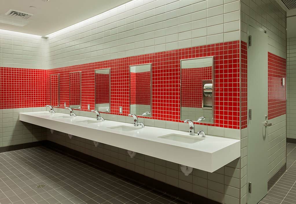 PHL Restroom Renovations - Arora Engineers