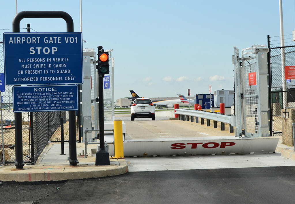 PHL Gate V01 Upgrades - Arora Engineers