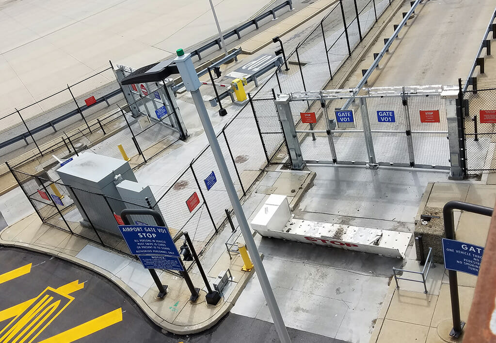 PHL Gate V01 Upgrades - Arora Engineers