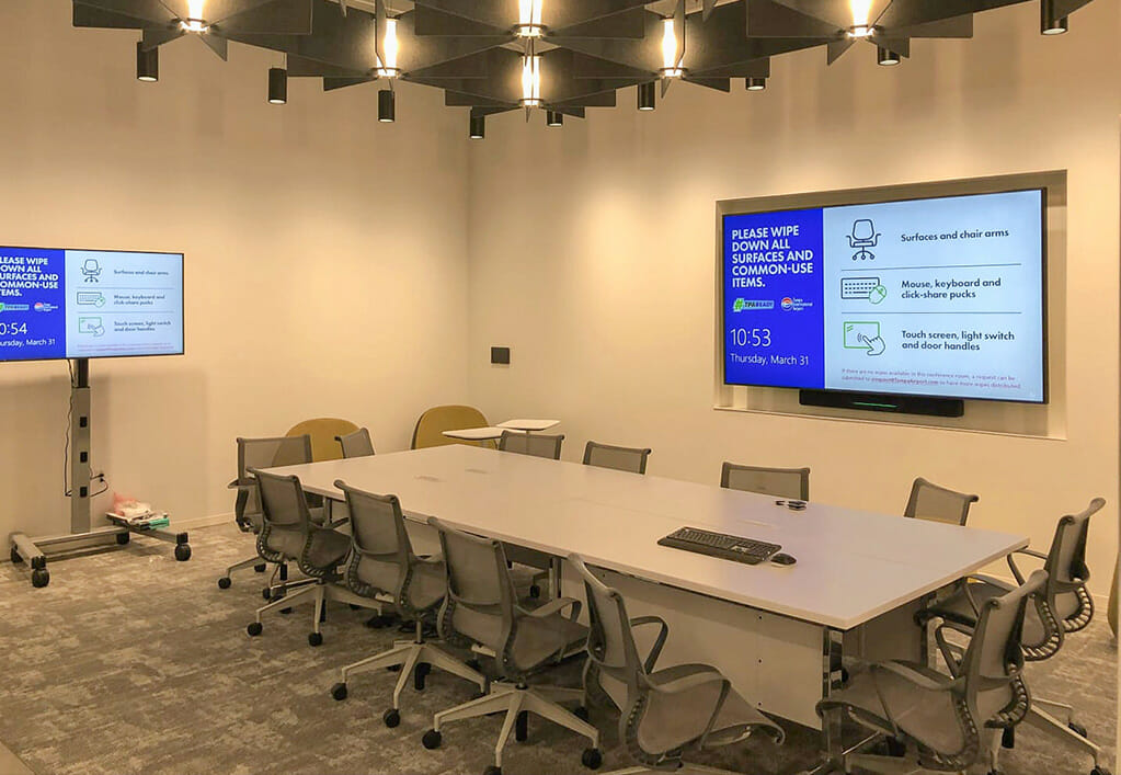 TPA SkyCenter Authority Offices, Data, and Operations Center - Arora Engineers