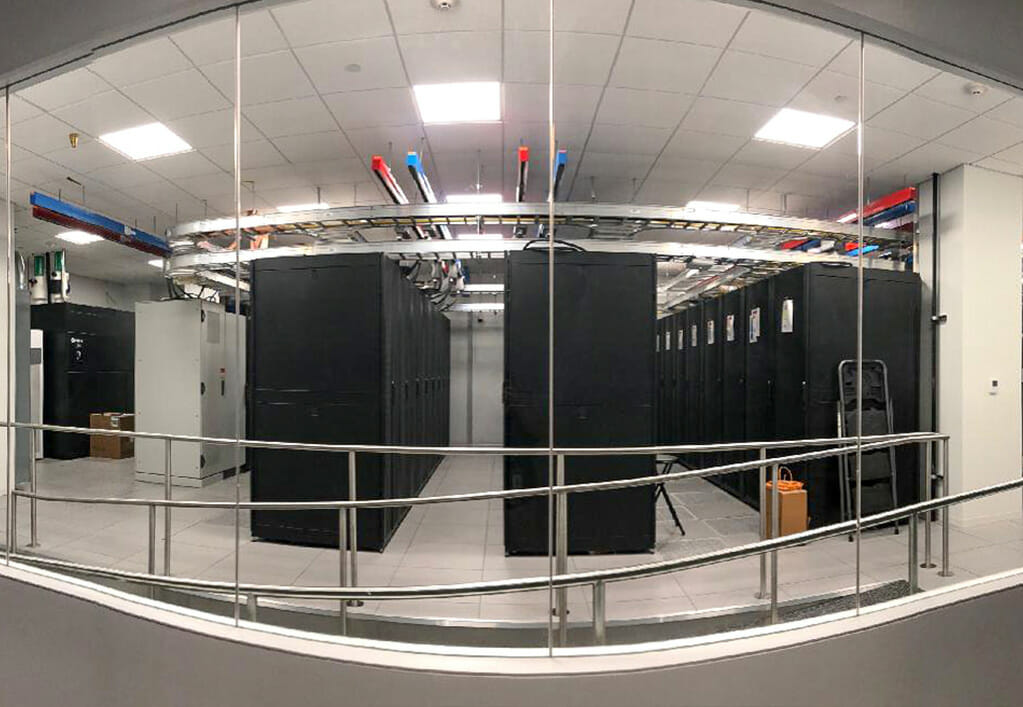 TPA SkyCenter Authority Offices, Data, and Operations Center - Arora ...