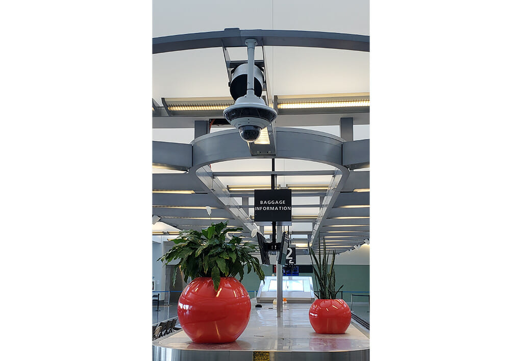 PHL Video Surveillance System Upgrades Program - Arora Engineers