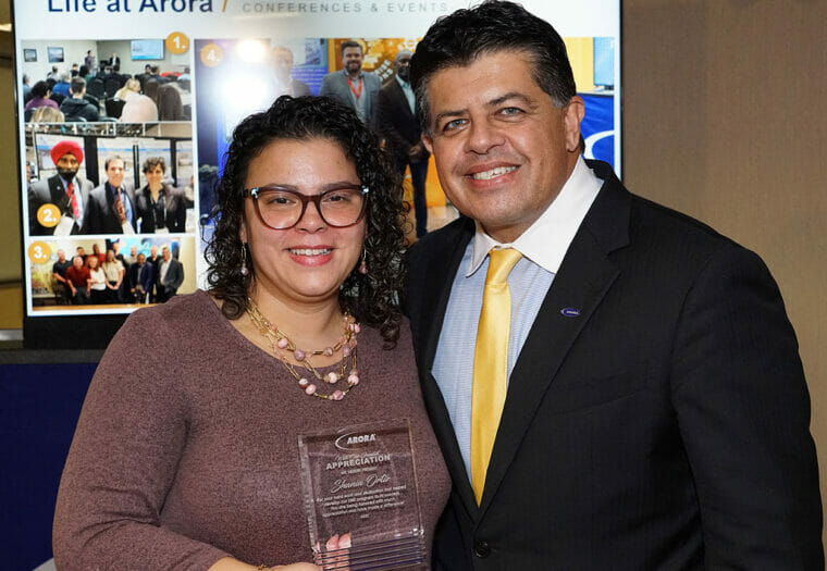 Arora Engineers Graduates from DBE Program - Arora Engineers